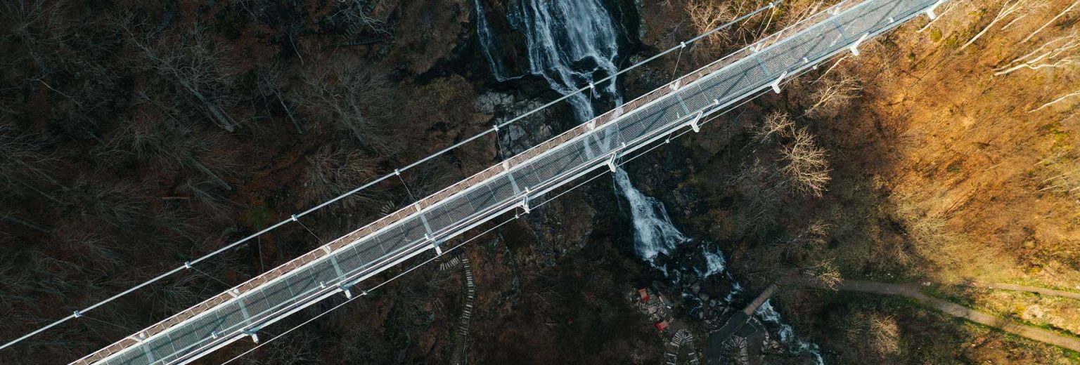 Info for your trip across the bridge | BLACKFORESTLINE